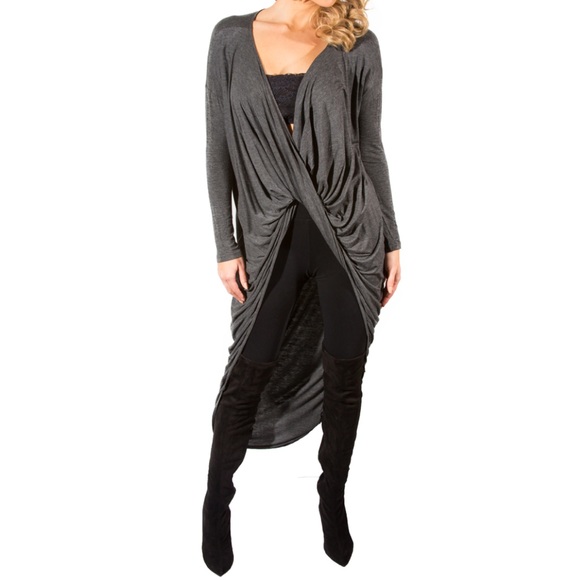 Sweaters | High Low Cardigan | Poshmark