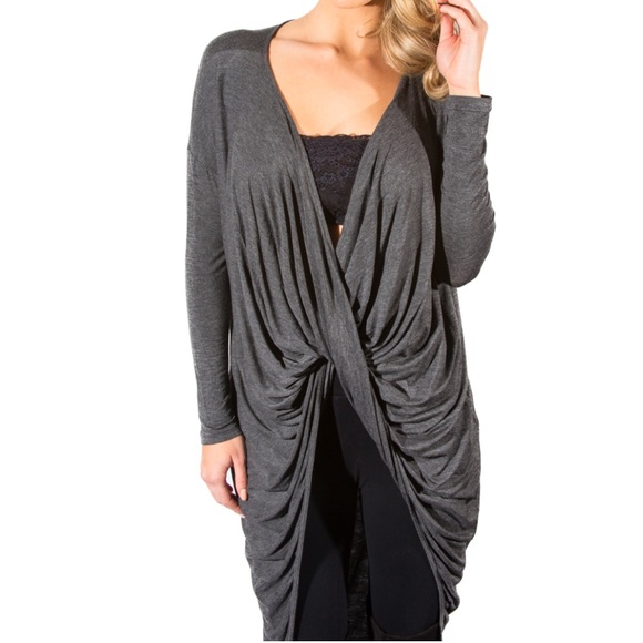 Sweaters | High Low Cardigan | Poshmark