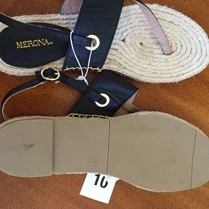 Merona | Shoes | Merona Sandals | Poshmark