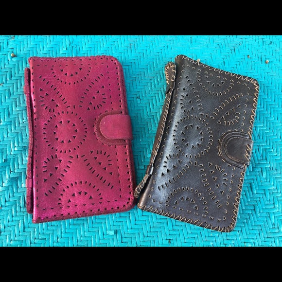 Cleobella | Bags | Cleobella Mexicana Soft Clutch Wallet | Poshmark