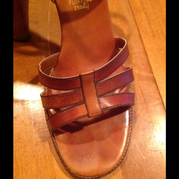 Amalfi | Shoes | Vintage Amalfi Leather Sandals | Poshmark