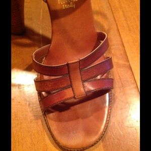 Amalfi | Shoes | Vintage Amalfi Leather Sandals | Poshmark