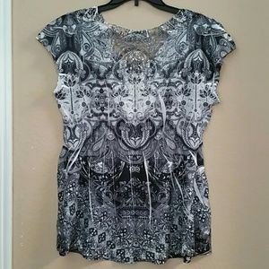 ONE WORLD | Tops | Brand New Shirt With Tags | Poshmark