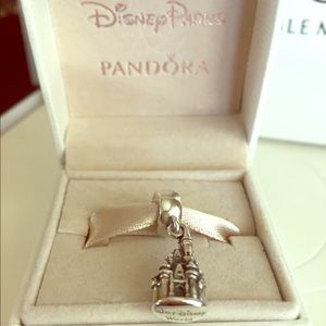 Pandora - Disney castle charm ♡🏰🌟 from Lichi's closet on Poshmark