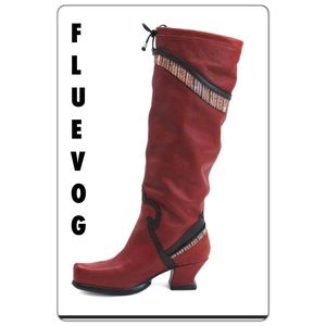 Fluevog on Poshmark