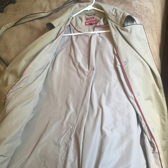 Merona | Jackets & Coats | Khaki Merona Trench Coat | Poshmark