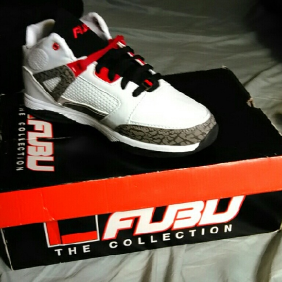 FUBU | Shoes | Womans Fubu Sneakers Size 7 | Poshmark