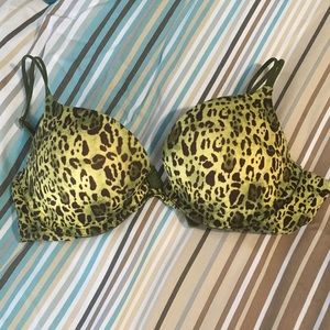 33% off Victoria's Secret Other - New VS very sexy push up strappy ...