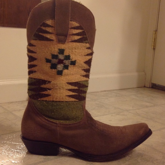 Coconut | Shoes | Coconut Cowboy Boots | Poshmark