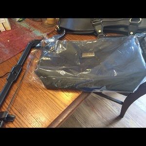 BCBG | Bags | Beautiful Bcbg 3 Piece Convertible Bag With Pouch | Poshmark