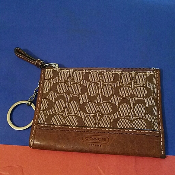 Coach | Accessories | Coach Coin Purse | Poshmark