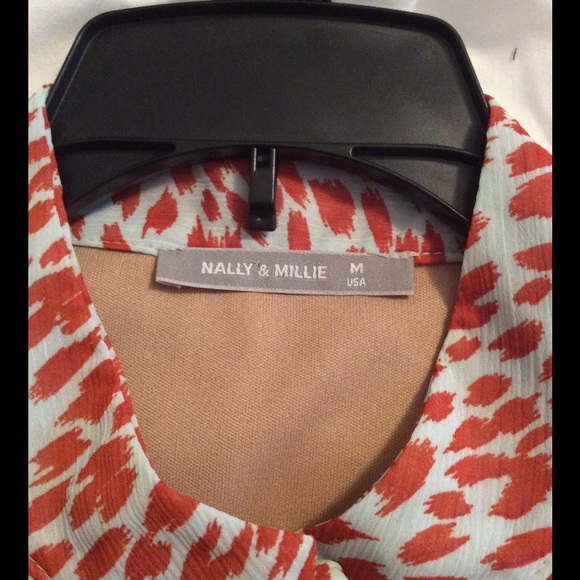 Nally & Millie | Dresses | Nally Millie Boutique Dress | Poshmark