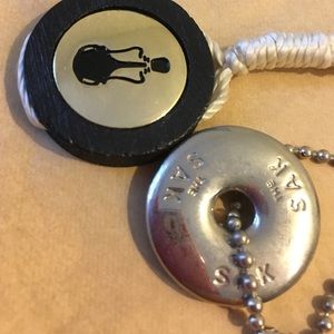 Accessories | Sak Purse Fobs | Poshmark