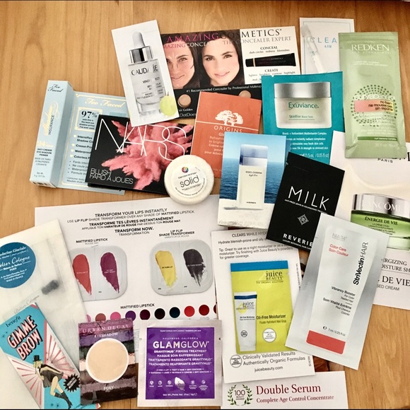 Sephora | Makeup | 39 Piece Bundle Incl 45 Min Sephora Makeover | Poshmark