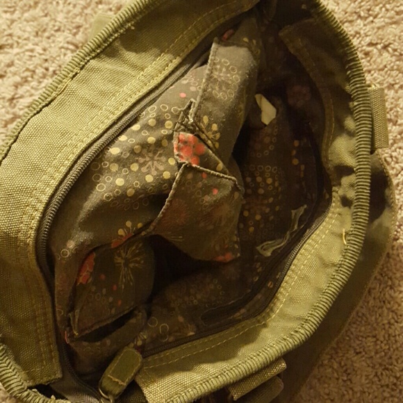 Levi's | Bags | Army Green Denim Tote Bag | Poshmark