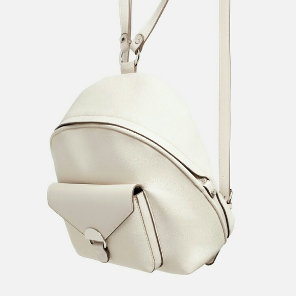 Zara | Bags | Zara Backpack 422 | Poshmark