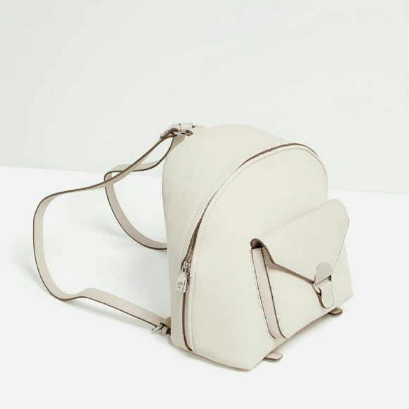 Zara | Bags | Zara Backpack 422 | Poshmark