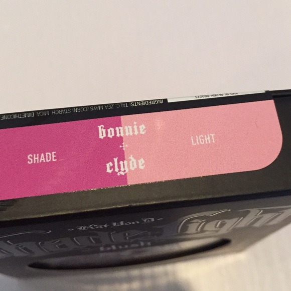 Kat Von D | Makeup | Kat Von D Shade Light Blush In Bonnie Clyde | Poshmark