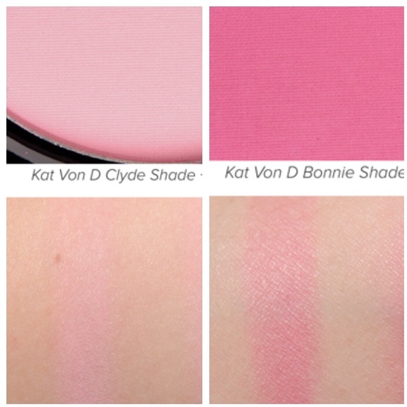 Kat Von D | Makeup | Kat Von D Shade Light Blush In Bonnie Clyde | Poshmark