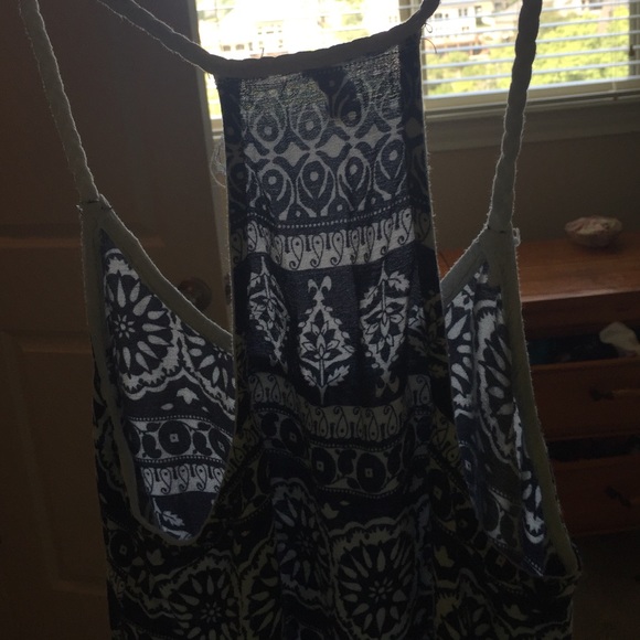 Tops | Paisley Tank Top | Poshmark