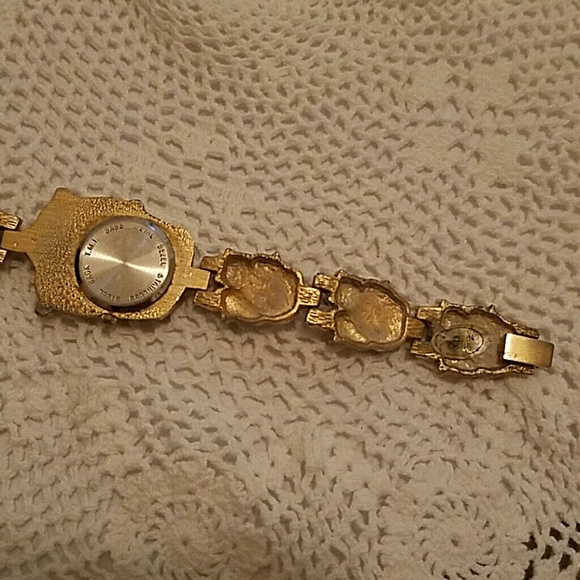 collezio | Accessories | Collezio Vintage Watch Cats | Poshmark