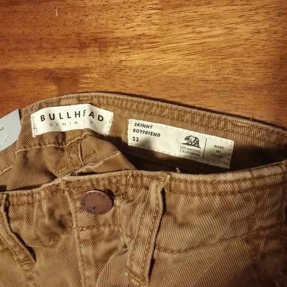 Bullhead | Jeans | Nwt Bullhead Skinny Boyfriend Jean | Poshmark