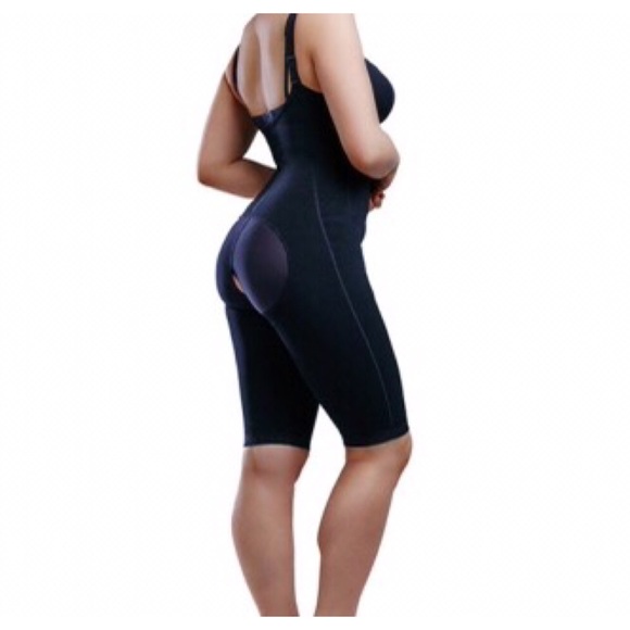 Intimates & Sleepwear | Full Body Shaper Tummy And Thigh Control Plus ...