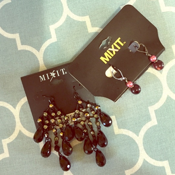 Mixit | Jewelry | Earrings Mixit | Poshmark