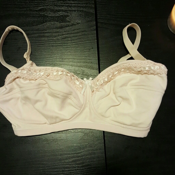 Panache | Intimates & Sleepwear | Cream And Soft Pink Panache ...