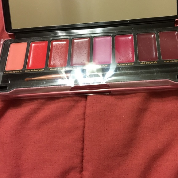 Profusion Cosmetics | Makeup | Profusion High Pigmented Matte Lipstick ...