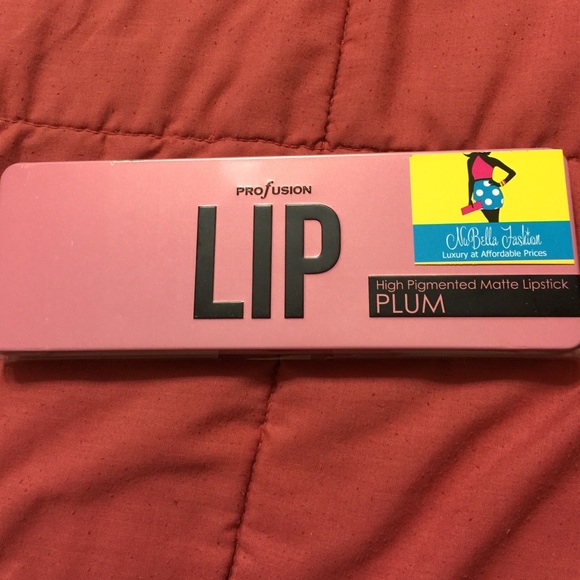 Profusion Cosmetics | Makeup | Profusion High Pigmented Matte Lipstick ...