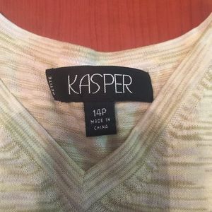 Kasper | Tops | Womens Petite Tank Top | Poshmark