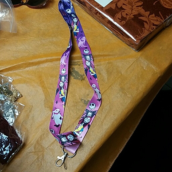 Accessories | New Ombre Nightmare Before Christmas Laynard | Poshmark