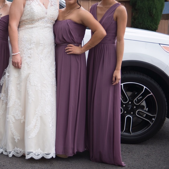 Dessy Collection | Dresses | Dessy 2894 Bridesmaid Dress In Smashing Sz ...