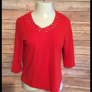 onque casuals tops on Poshmark