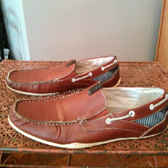 Call It Spring | Shoes | Call It Spring Leather Mens Loafers | Poshmark