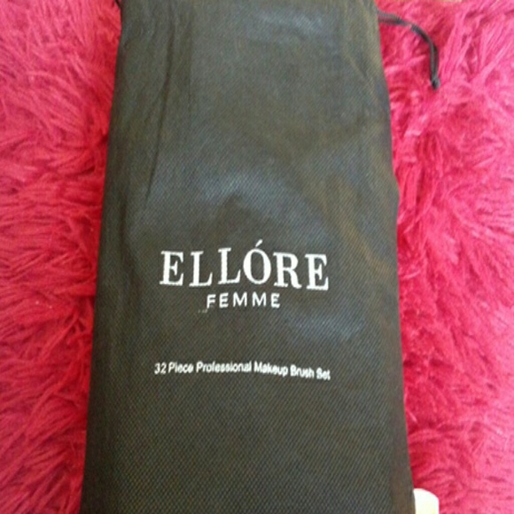 Ell?re | Makeup | New Ellore 32 Pc Brush Set | Poshmark