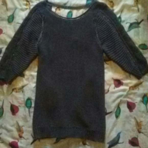 LC Lauren Conrad | Sweaters | Lauren Conrad Chain Link Sweater | Poshmark