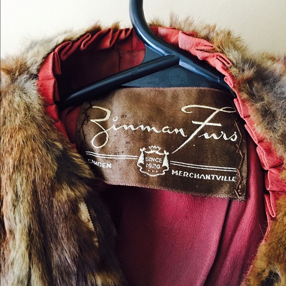 Zinnman Furs merchantville | Jackets & Coats | Authentic Vintage Fur ...
