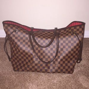 Louis Vuitton | Bags | Louis Vuitton Large Bag | Poshmark