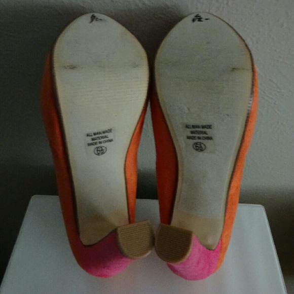 Delicious | Shoes | Opentoe Platform Shoes | Poshmark