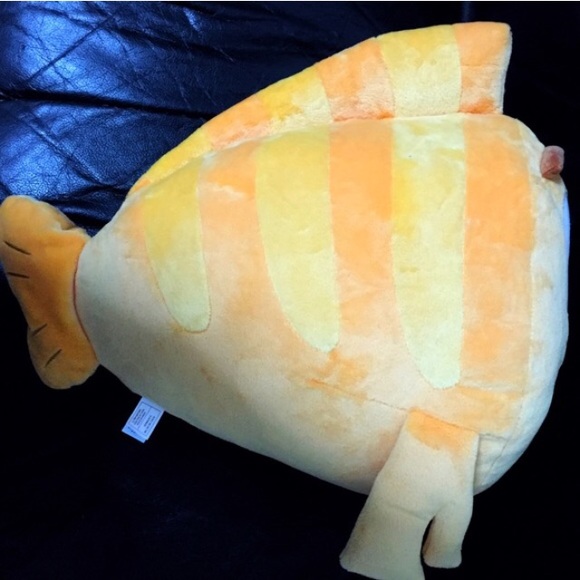 Nickelodeon | Other | Bubble Guppies Mr Grouper Fish Large 7 Plush ...