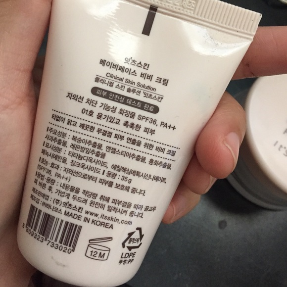 BabyFace | Makeup | Baby Face Bb Cream And Setting Powder | Poshmark