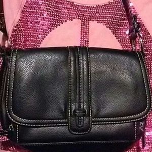 86% off Liz Claiborne Handbags - 'On the Town' Villager by Liz ...