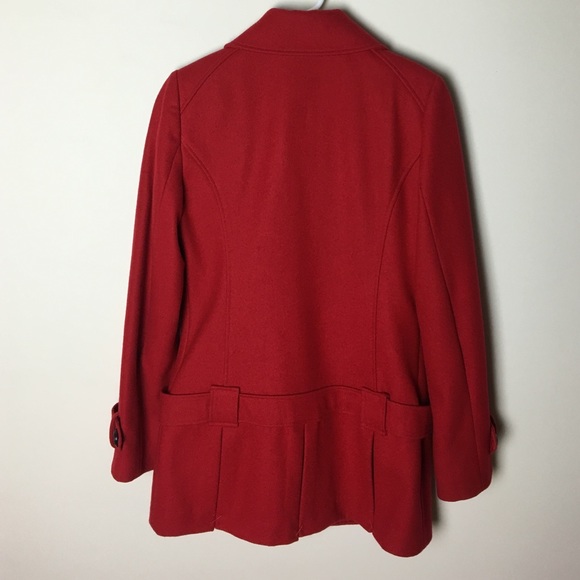 American Rag | Jackets & Coats | American Rag Drop Waist Wool Coat ...
