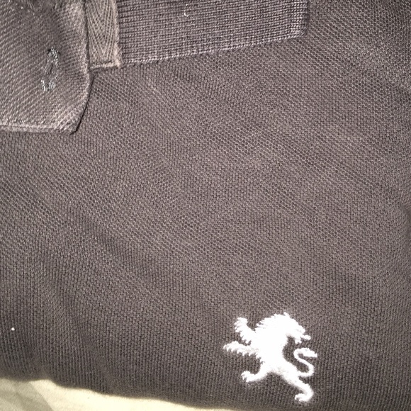 Express | Shirts | 2 Mens Express Polos Black Red | Poshmark