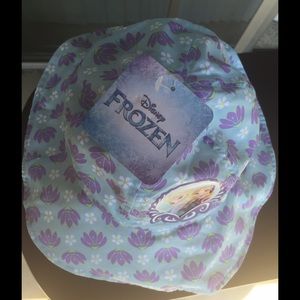 Disney | Accessories | Saledisney Ice Queen Elsa Bucket Hat | Poshmark