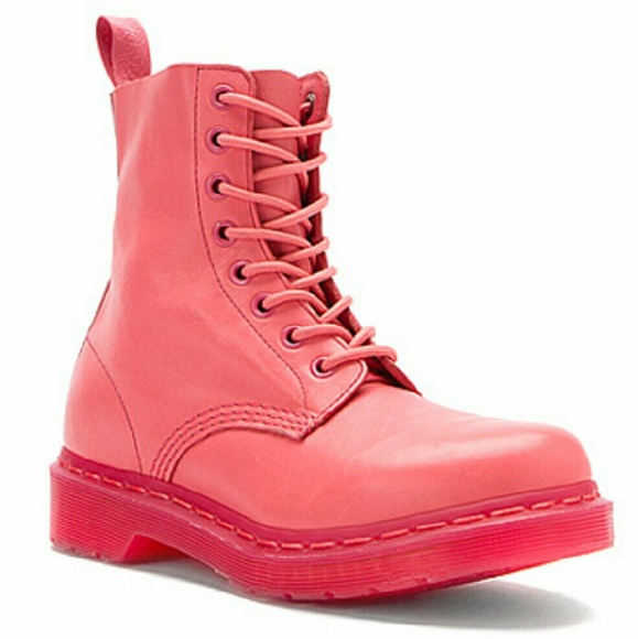 Dr. Martens | Shoes | Iso Pink Doc Martens | Poshmark