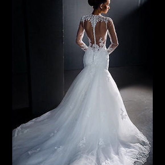 CUSTOM MADE | Dresses | Berta Like Grecian Custom Made Wedding Gown ...