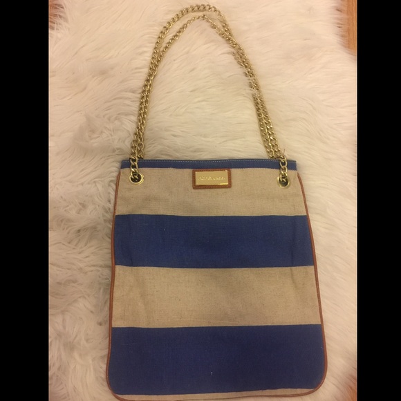BCBG | Bags | Bcbgeneration Canvas Tote Bag | Poshmark